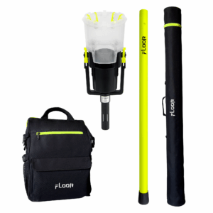 Kit de test fumée pro